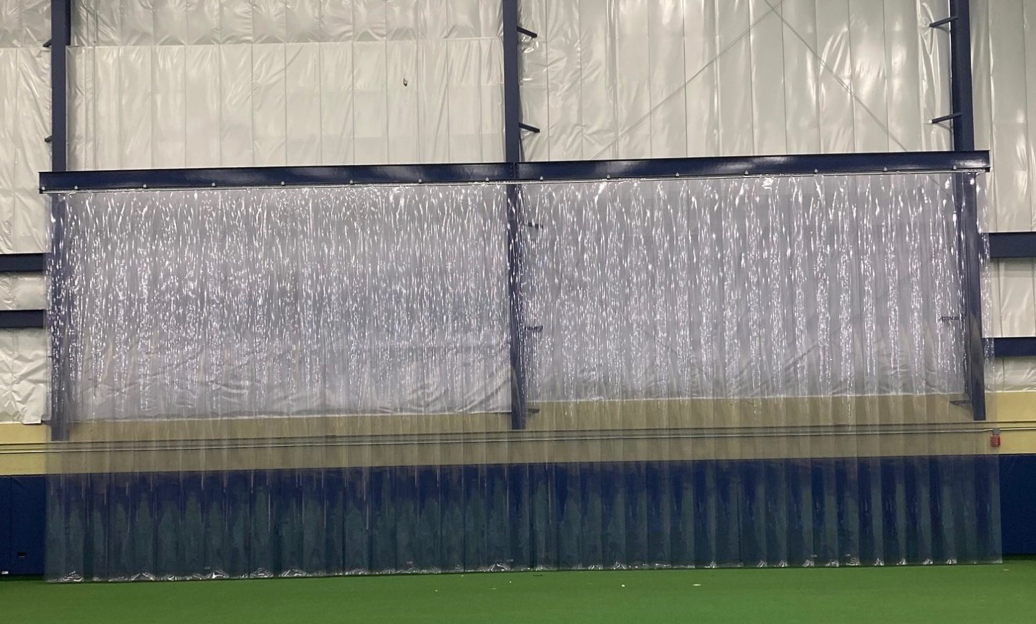 Industrial Curtain Partitions | Cranston Material Handling Equipment