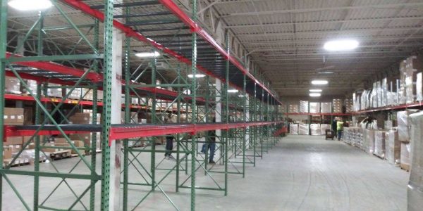 Guide to Planning a Pallet Rack Purchase | Cranston Material Handling ...