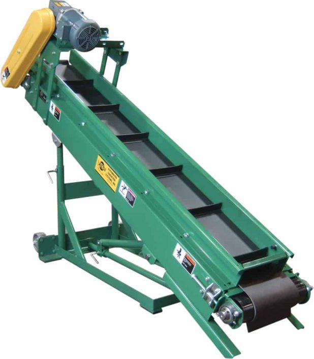Incline Conveyors | Cranston Material Handling Equipment